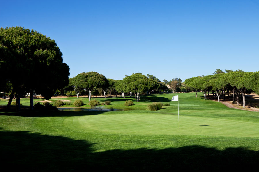 Dom Pedro Pinhal Golf | Algarve | Golfreise Portugal | GOLFMOTION ...