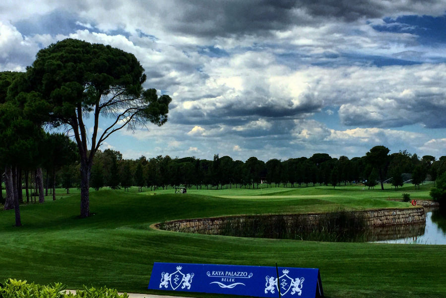 Kaya Palazzo Golf | Belek | Antalya | Türkei | GOLFMOTION