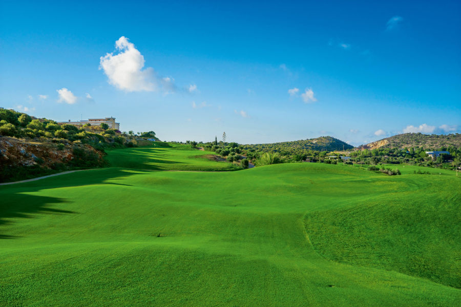 The Crete Golf Club | Kreta | Golfreise Griechenland | GOLFMOTION ...