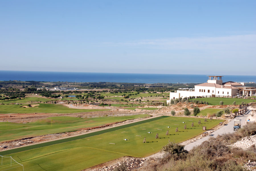 Elea Golf | Paphos | Zypern | GOLFMOTION | GOLFMOTION