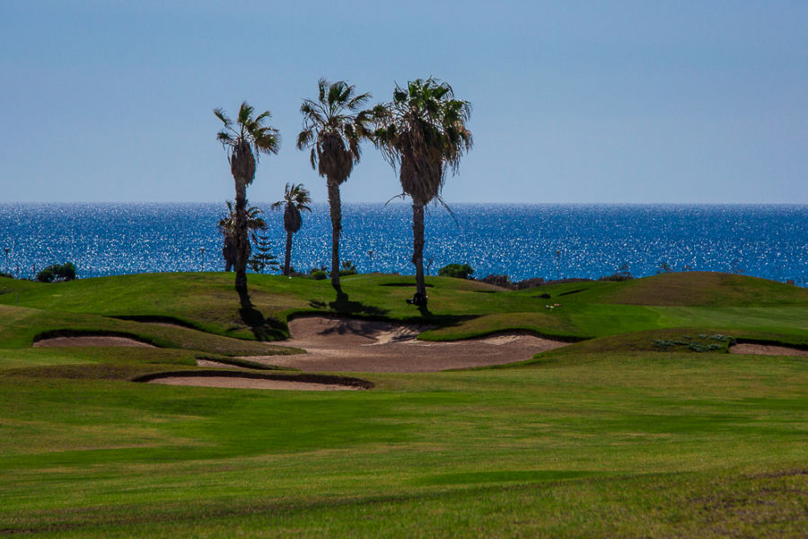 Club de Golf Salinas de Antigua | Fuerteventura | Golf auf den Kanaren ...
